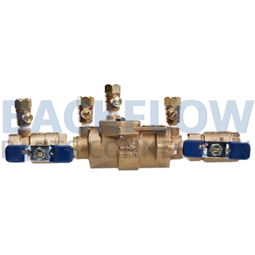 1" Backflow Devices | Standard Plumbing & Irrigation Prevention